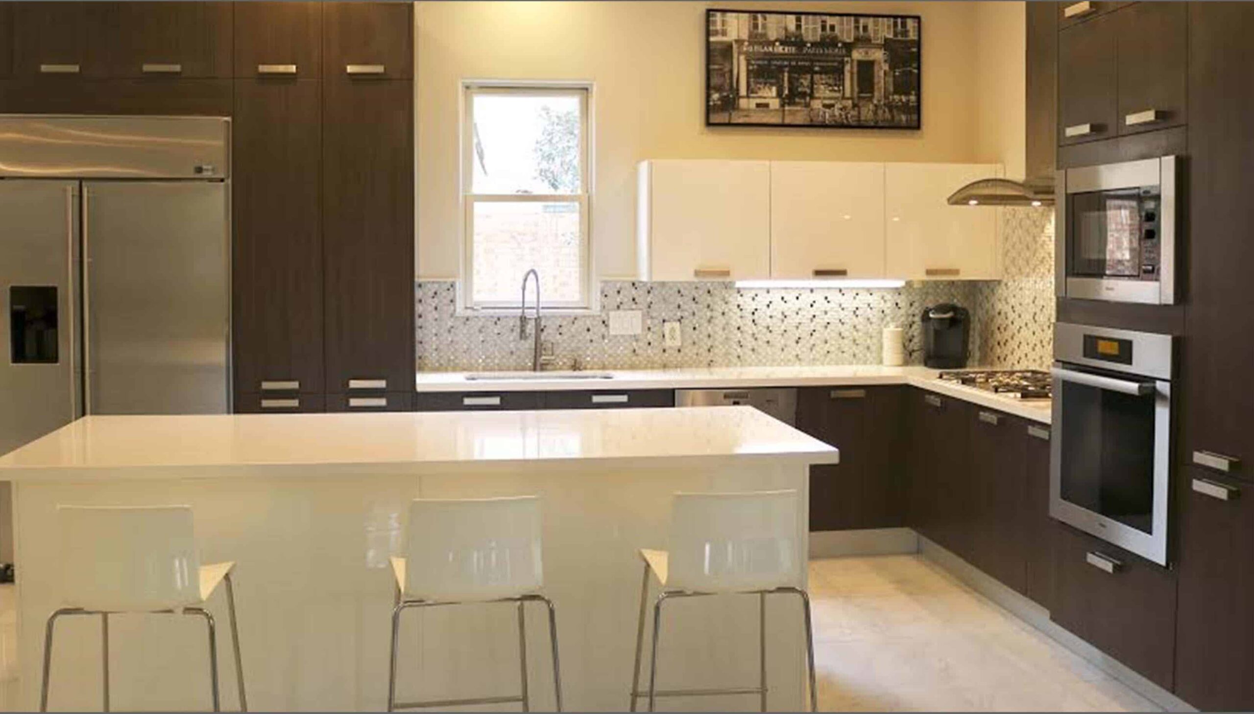 Choose Custom Kitchen Cabinet Design